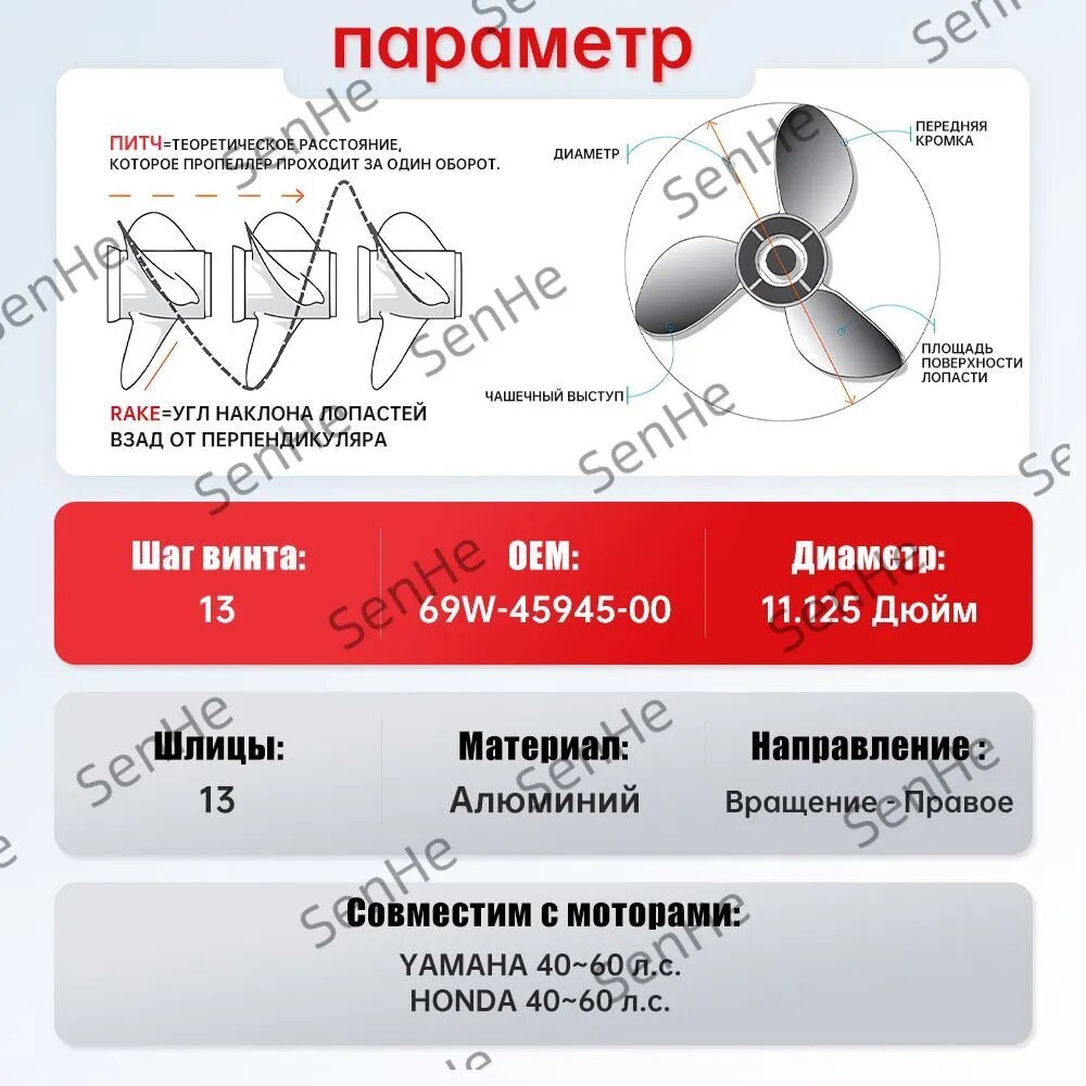 Лопасть весла — фото 1
