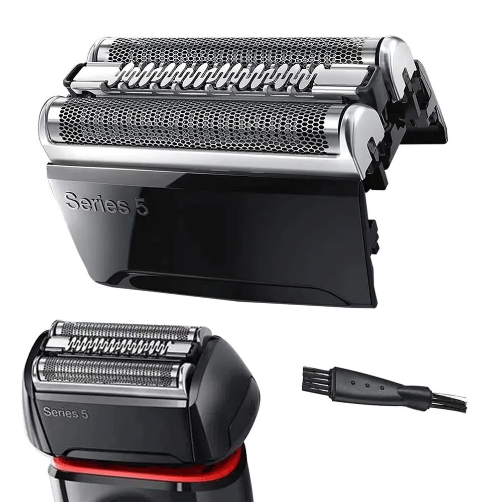 Бреющая сетка и режущая головка для Braun 52B 52S Series 5 5020S, 5030,5030SСменная бритвенная головка