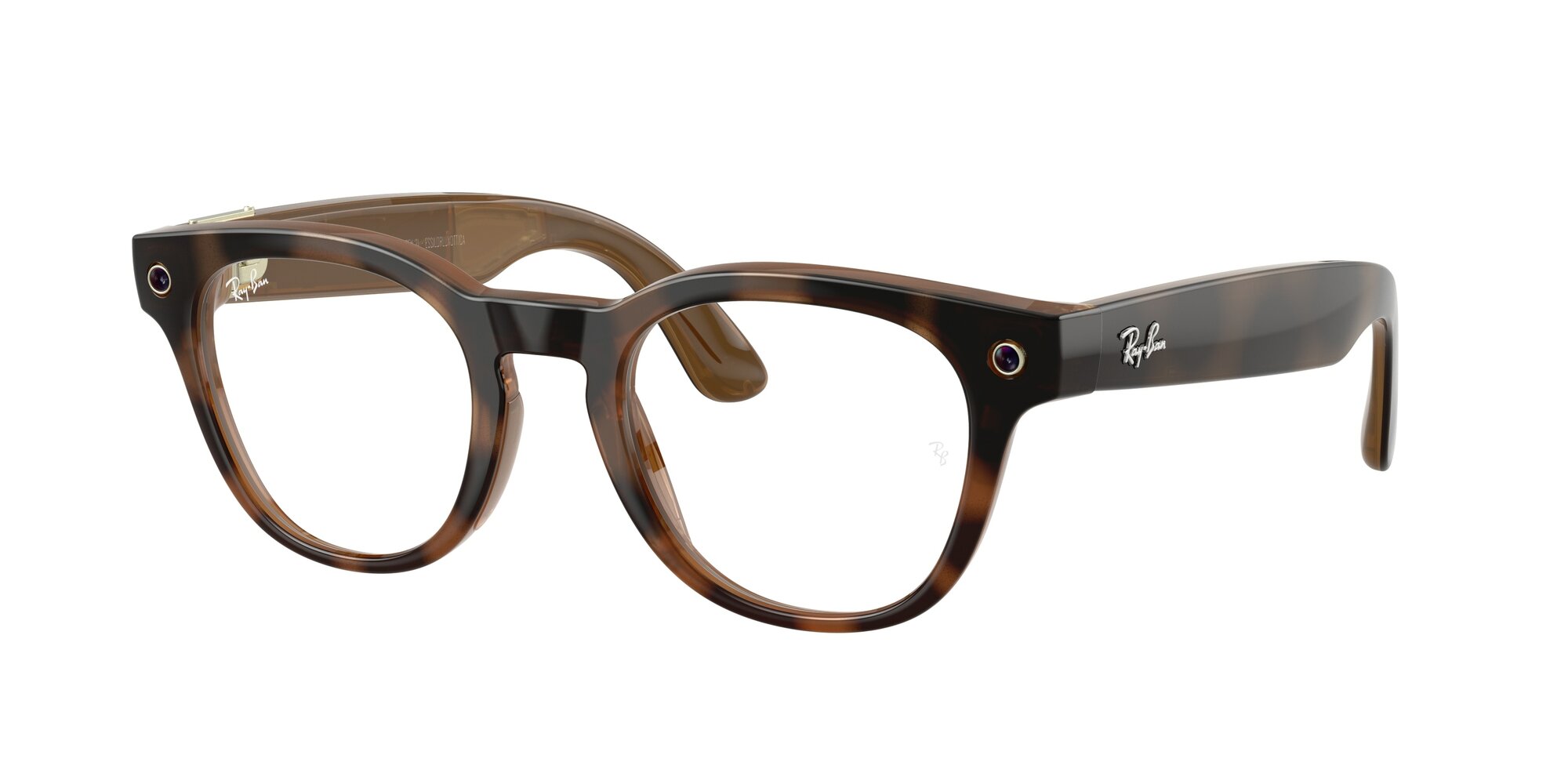 Умные очки Ray-Ban Scriber Optics Gen2 RW7002 8528