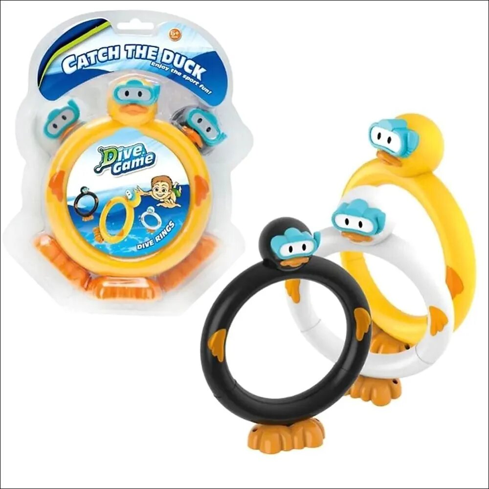 Игрушка для ныряния