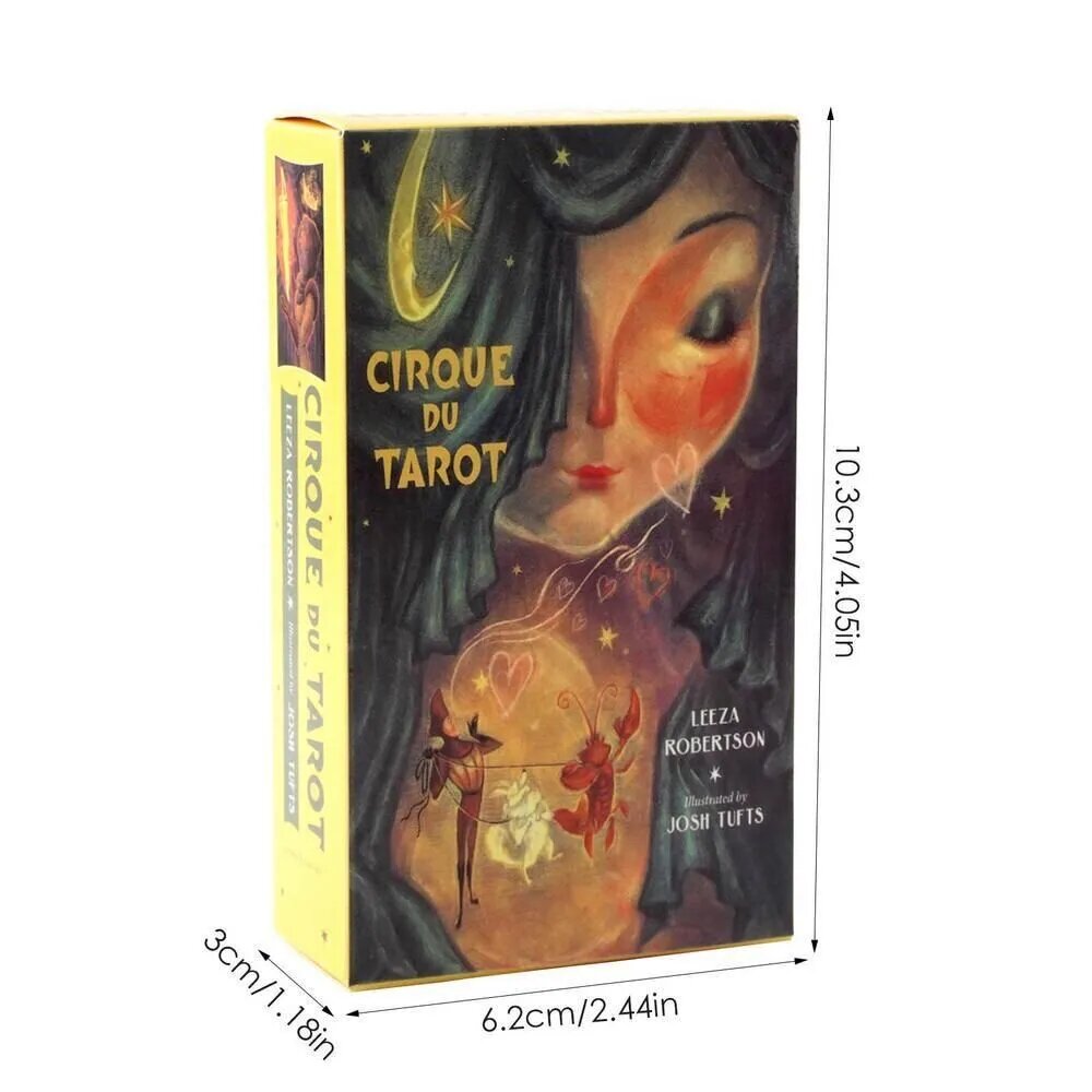 Таро Цирка/Cirque du Tarot — фото 1