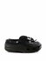 Мюли Crocs Classic Luxe beaded clogs, размер 5 UK, black/black