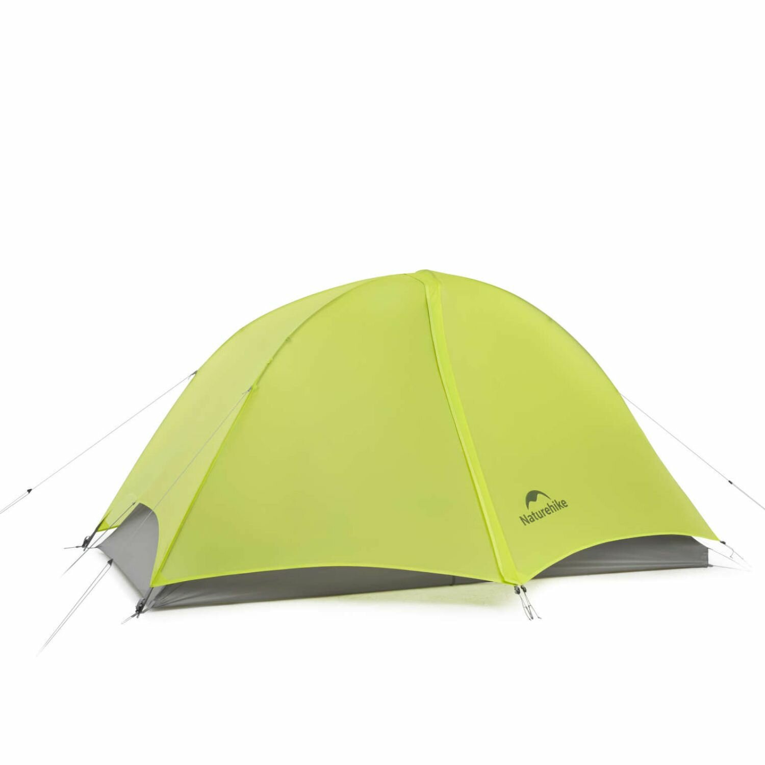 Палатка Naturehike Star Trails Ext Trekking Tent 1 People 10D Nano Yellow