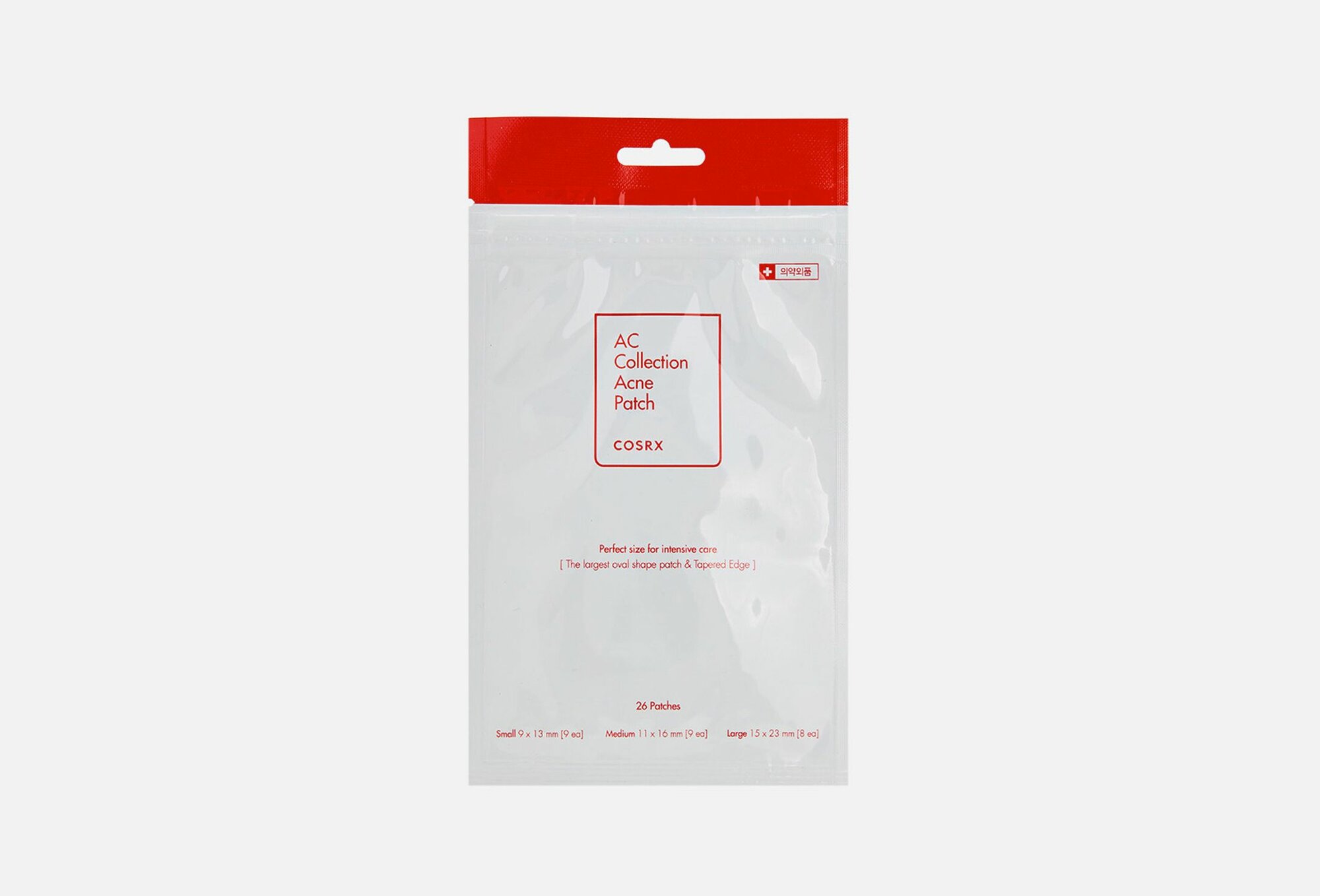 Патчи от акне COSRX AC Collection Acne Patch
