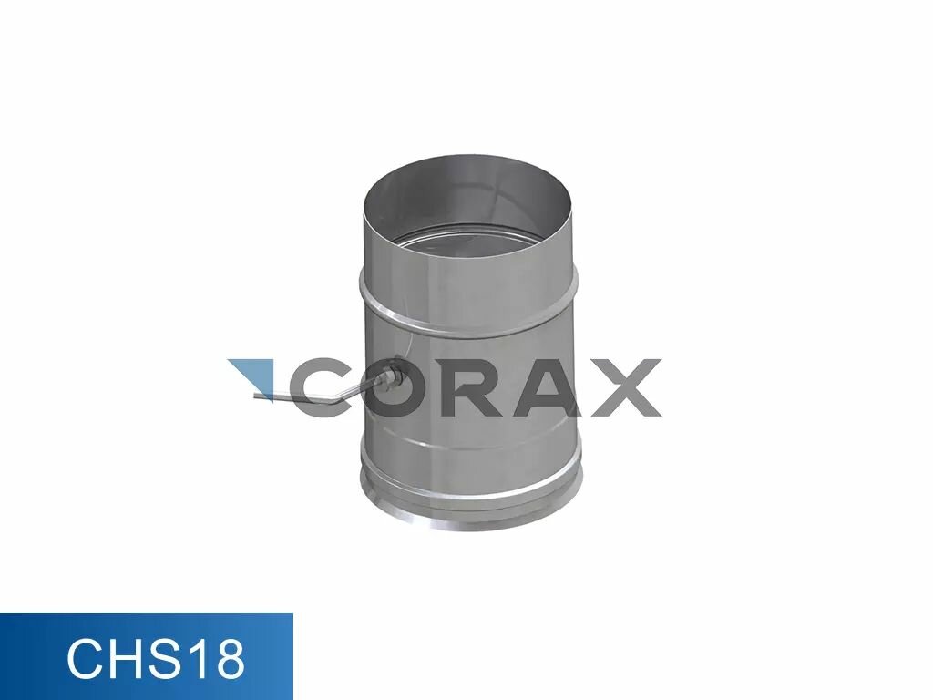 Шибер Corax Ф140 (430/0,5)