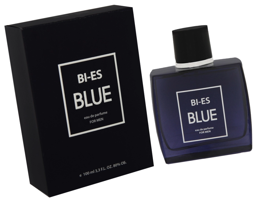 Мужская парфюмерная вода Би Эс Блу 100 мл / Bi Es Blue аромат