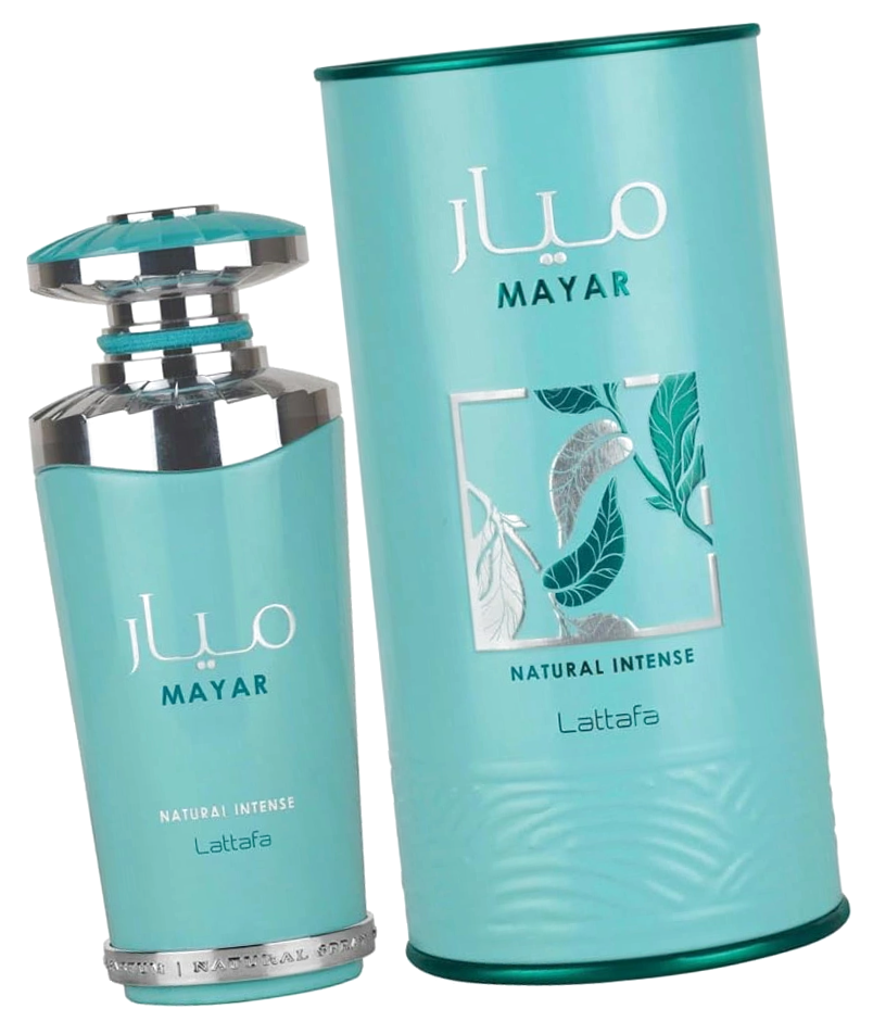 Lattafa Perfumes Mayar Natural Intense духи для женщин 100 мл / Латтафа Майар Нэйчерал