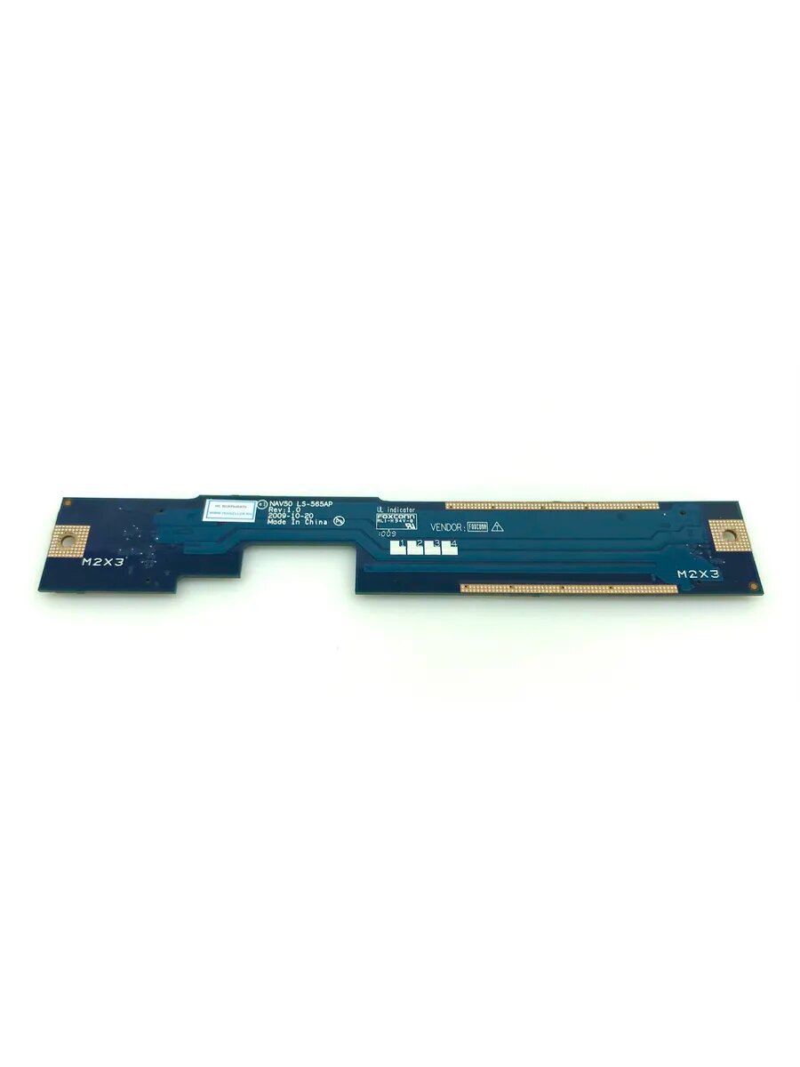 Плата ввода/вывода для нетбука Packard Bell NAV 50