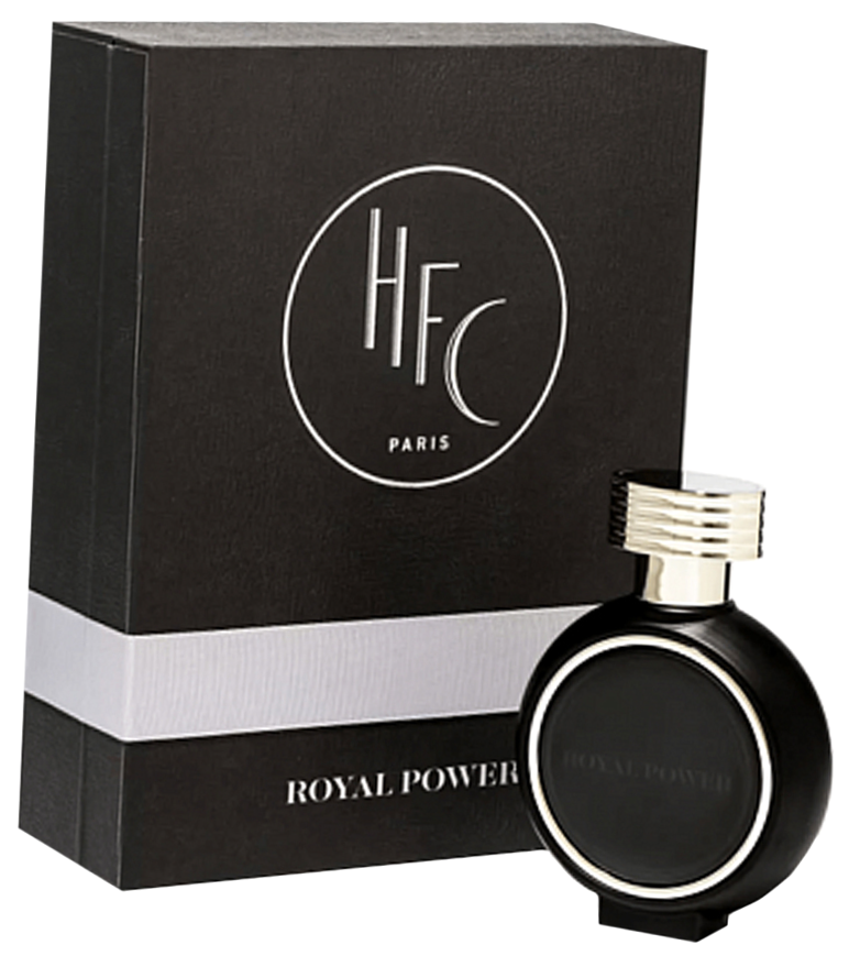 Hfc Royal Power мужская парфюмерная вода 75 мл / духи Hfc Роял Пауэр