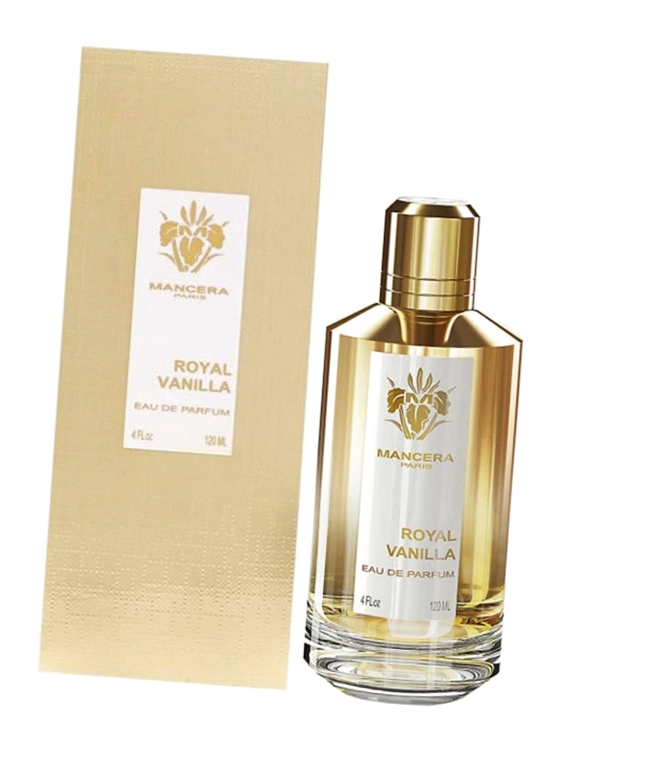 Роял Ваниль Мансера - парфюмерная вода 120 мл / Mancera Royal Vanilla