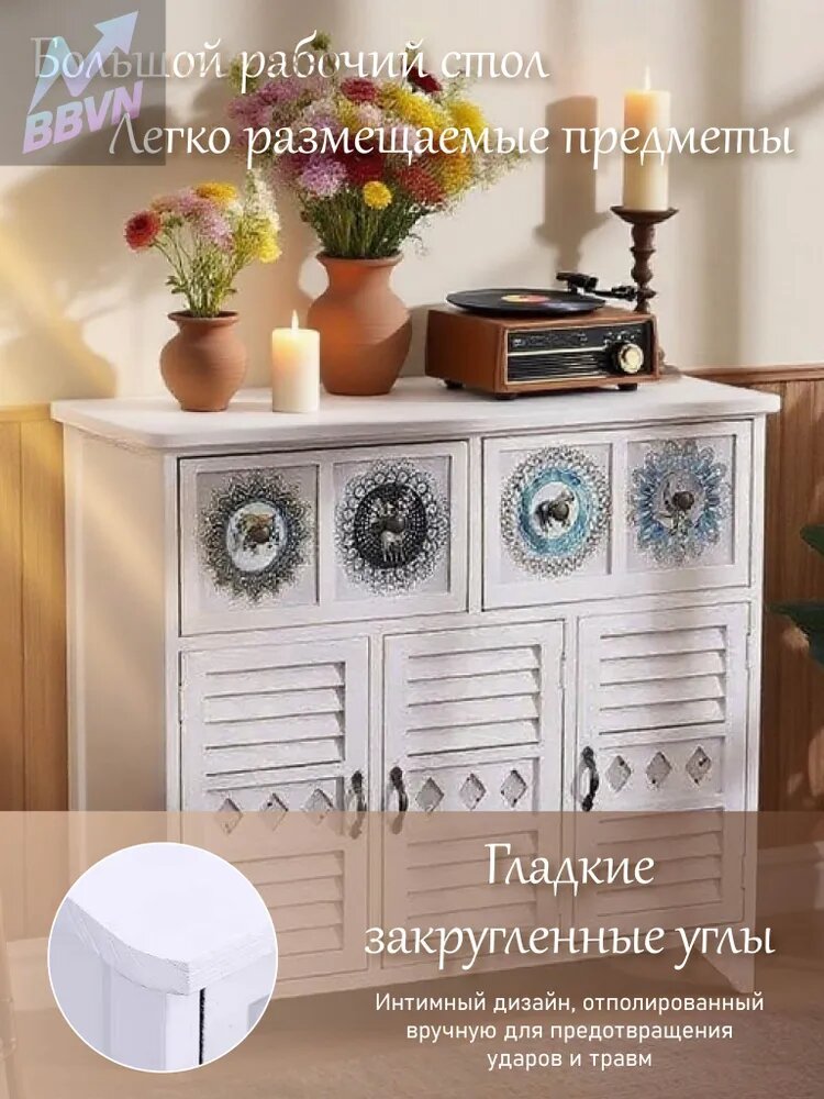 Буфет 80х35х73 см — фото 1