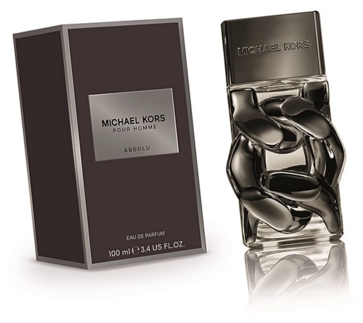 Michael Kors Pour Homme Absolu 100 мл - аромат мужской / Майкл Корс Пур Хом Абсолю