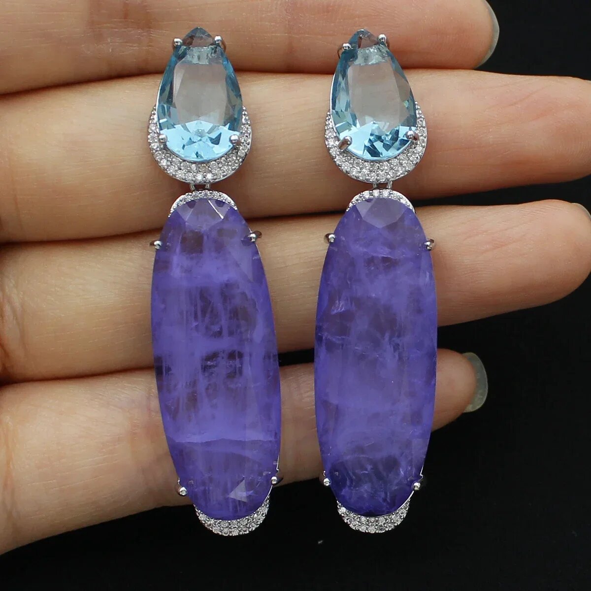 Серьги