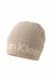 Шапка CALVIN KLEIN для женщин, размер onesize, бежевый