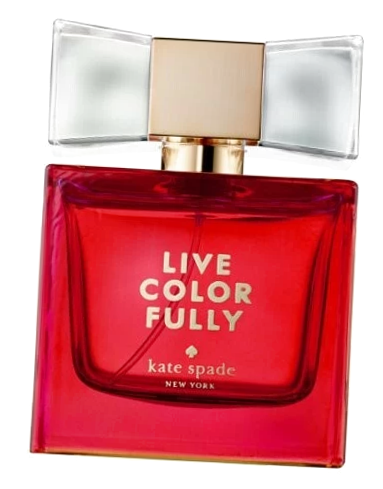 Женская туалетная парфюмерная вода Kate Spade Live Colorfully 100 мл - Кейт Спейд Колорфули