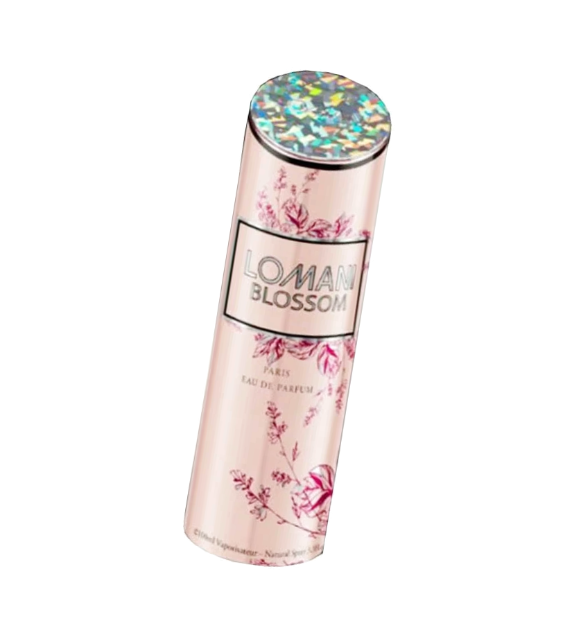 Lomani Blossom 100 мл - женская парфюмерная вода / Ломани Блоссом