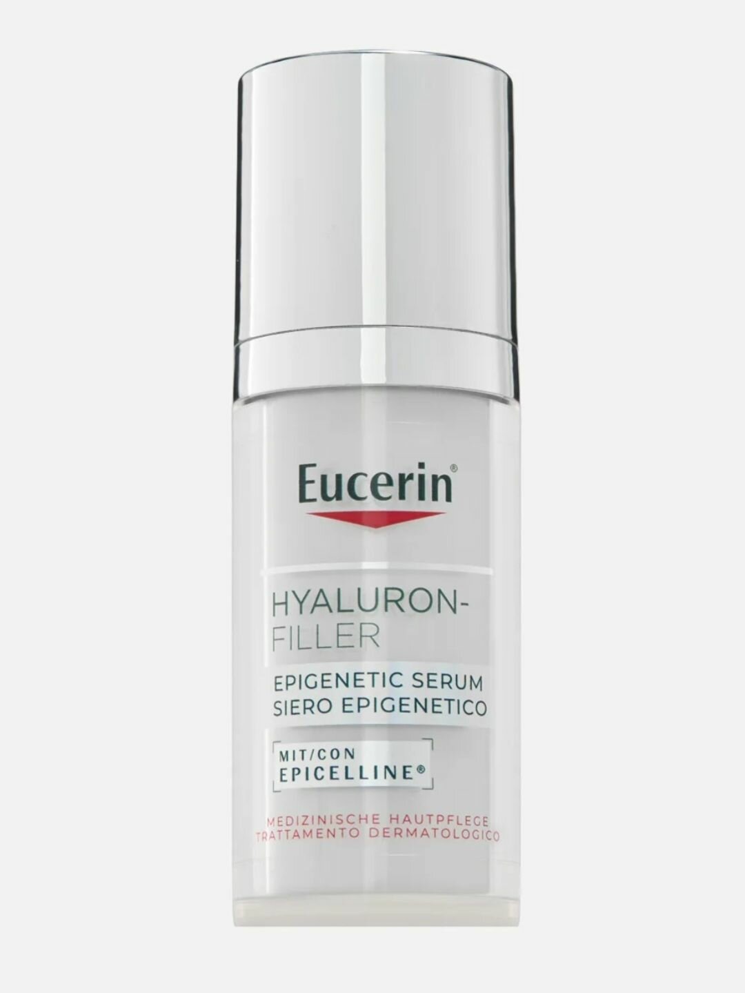 Антивозрастная сыворотка для лица EUCERIN hyaluron-filler