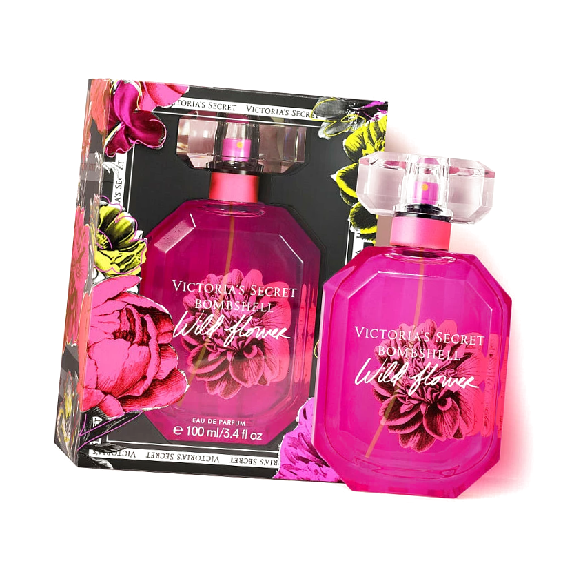 Духи Виктория Секрет Дикий Цветок для женщин 100 мл - Victoria`s Secret Bombshell Wild Flower