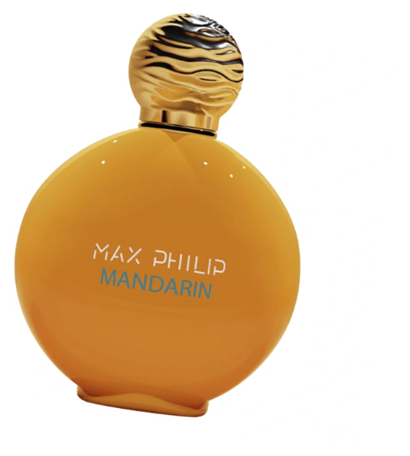 Макс Филип Мандарин аромат унисекс 100 мл - Max Philip Mandarin парфюмерная вода