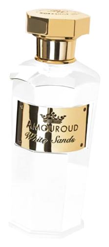 Белые Пески - парфюм для мужчин и женщин Amouroud White Sands 100 мл / Вайт Сандс