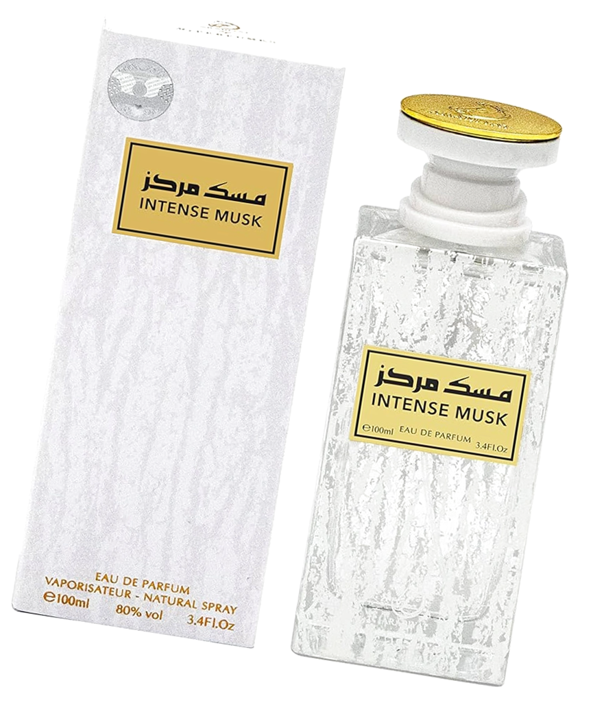 Парфюмерная вода Arabiyat Prestige Intense Musk 100 мл унисекс - Престиж Интенс Маск