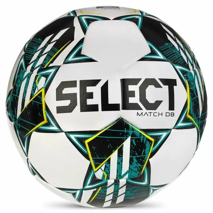 Мяч футбольный Select Match DB V23