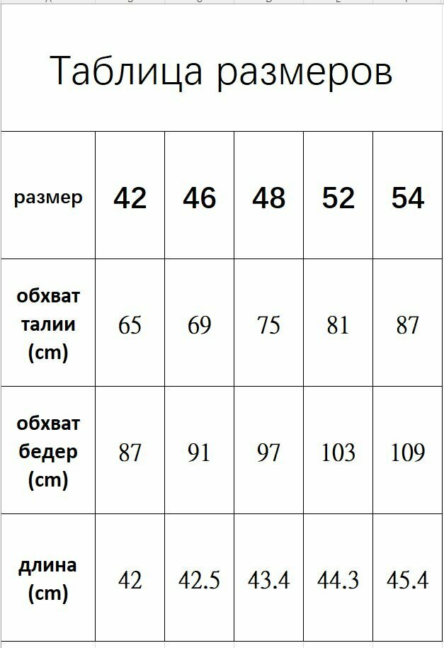 Шорты ROMIKY Весна-лето 2026, размер M — фото 1