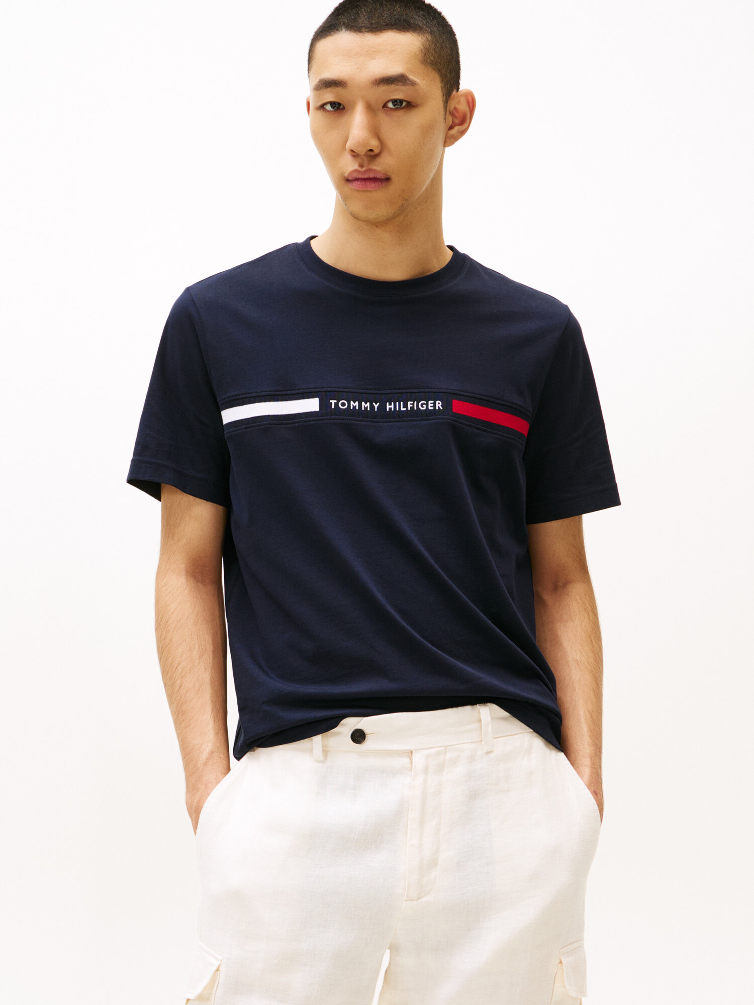 Футболка TOMMY HILFIGER