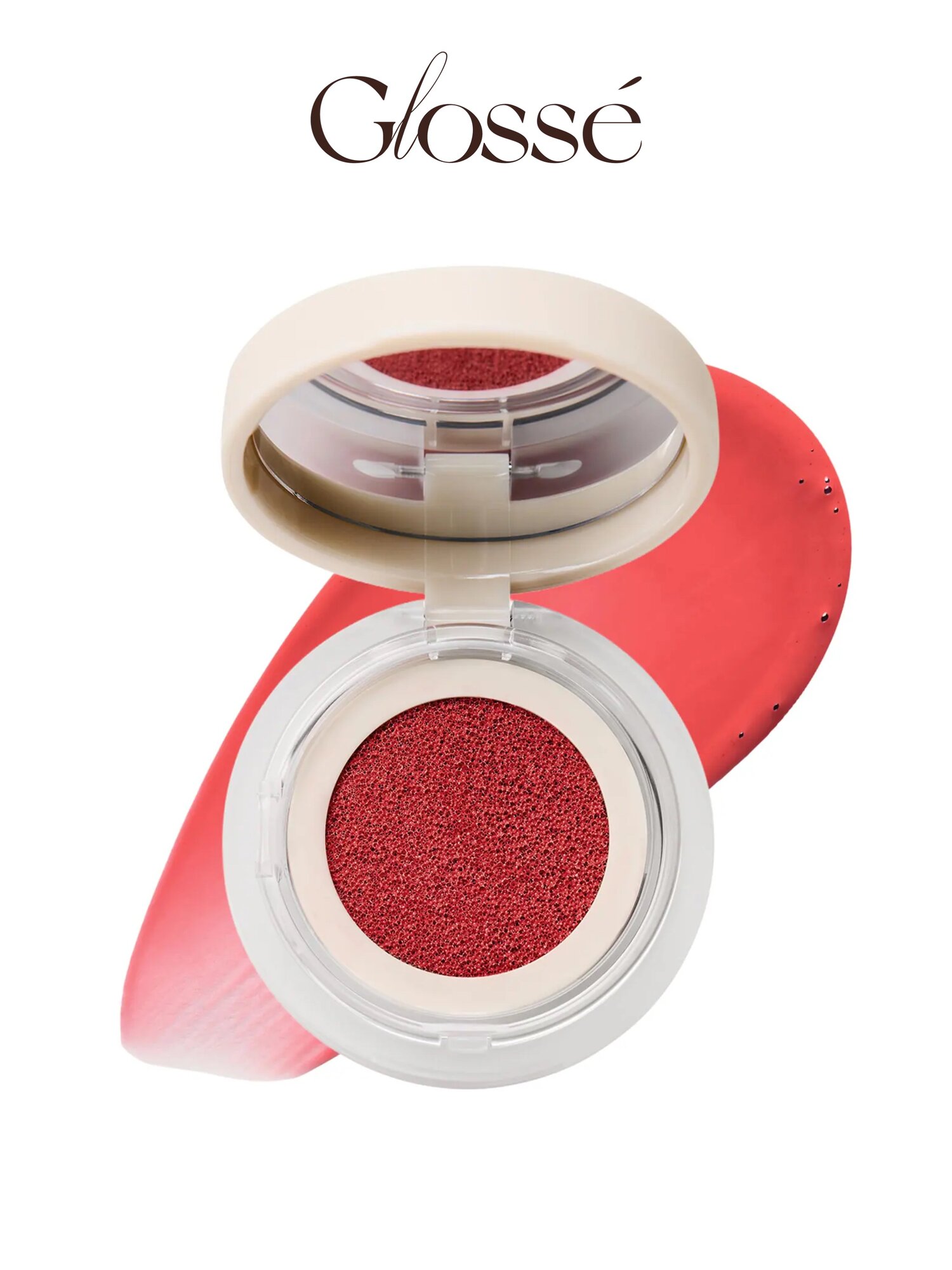 REFY жидкие румяна Water Blush Liquid Cushion with Ceramides, оттенок Lychee, 7 гр.