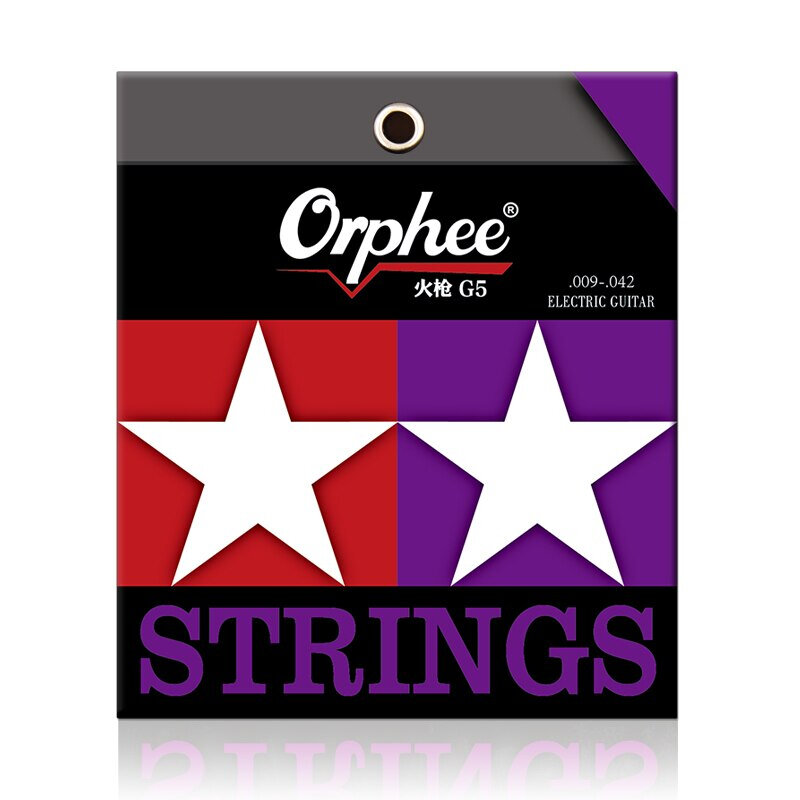 Струны для электрогитар Orphee G-5