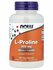 NOW Foods L-Proline, L-Пролин 500 мг 120 капсул