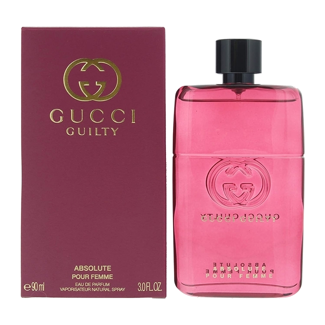 Гилти Абсолют Пур Фемме парфюмерная вода 90 мл / Gucci Guilty Absolute Pour Femme