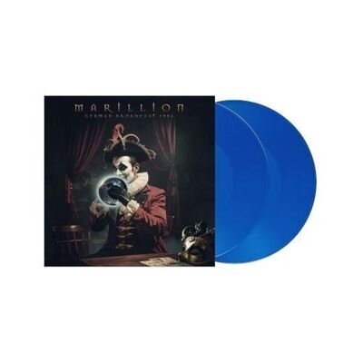 Виниловая пластинка Marillion - German Broadcast 1986 (Vinyl, LP, Limited Edition, 2025)