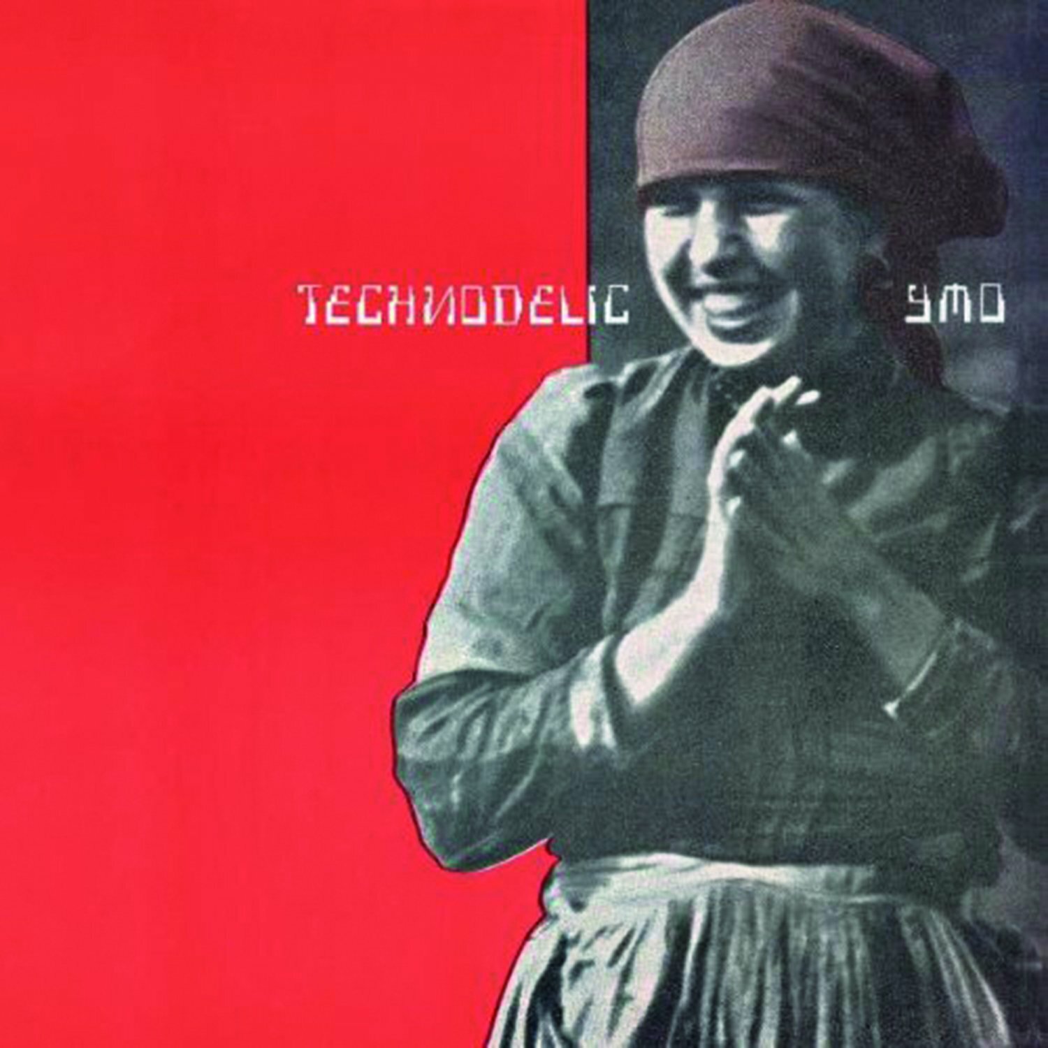 YELLOW MAGIC ORCHESTRA Technodelic (LP)