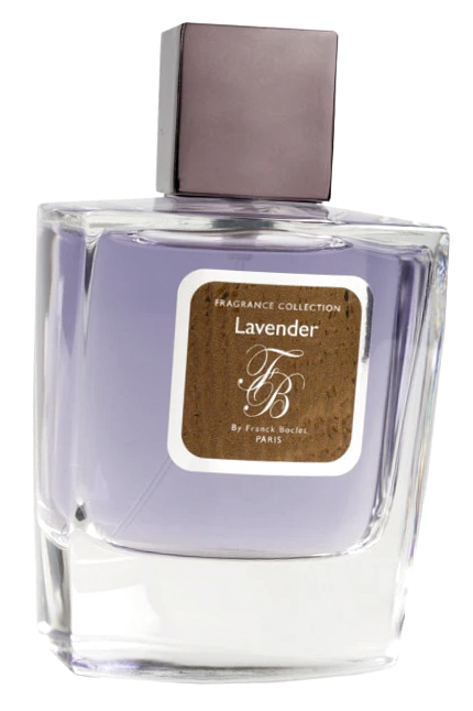 Франк Бокле Лаванда - парфюм для женщин и мужчин 50 мл / Boclet Lavender