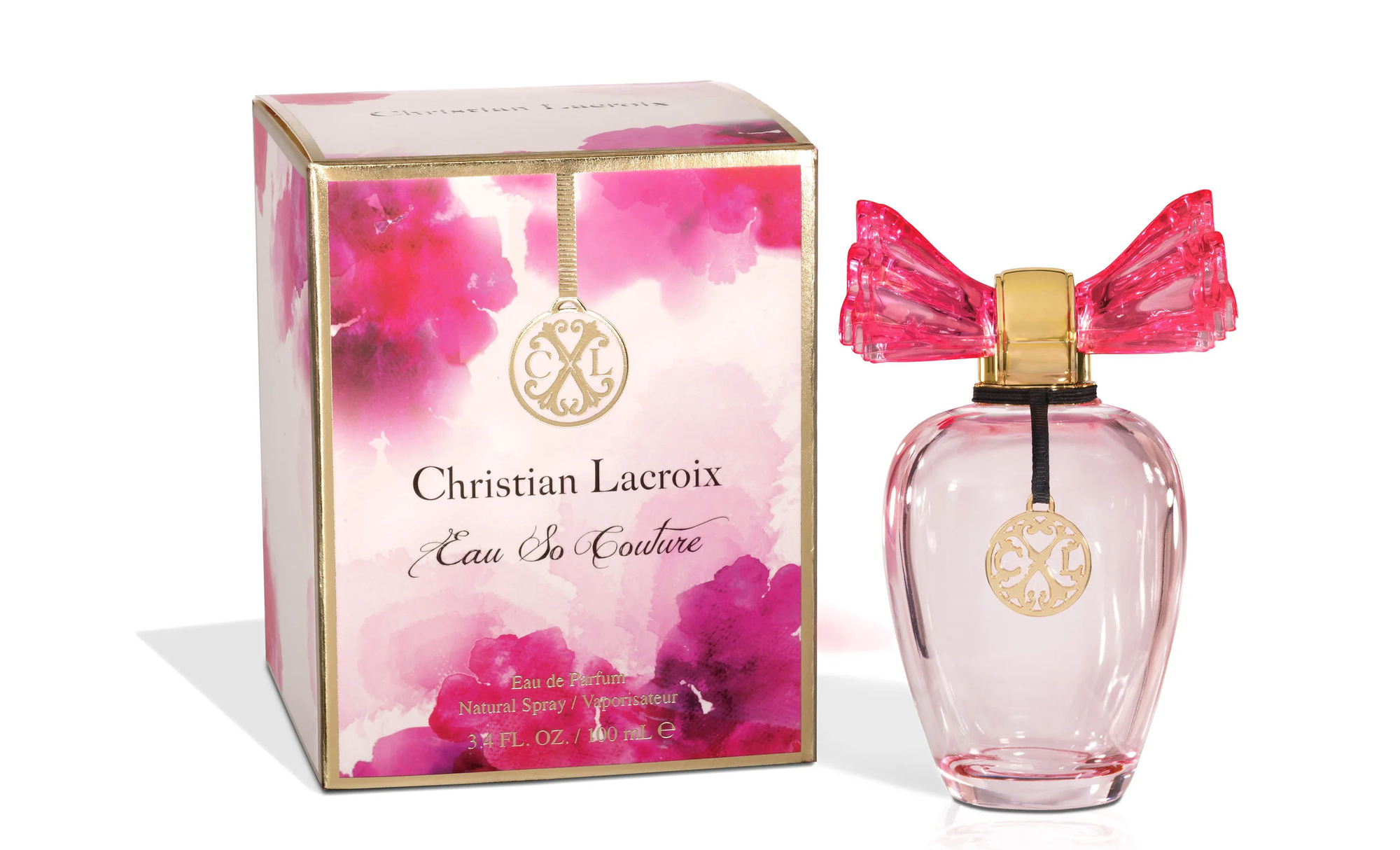 Christian Lacroix Eau So Couture - парфюмерная вода О Со Кутюр 100 мл для женщин