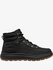 Кроссовки GEOX Logo-plaque sneakers, размер 42, black