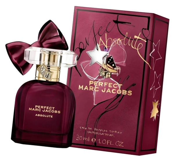 Парфюмерная вода Perfect Absolute от Marc Jacobs 30 мл - Марк Джейкобс для мужчин и женщин