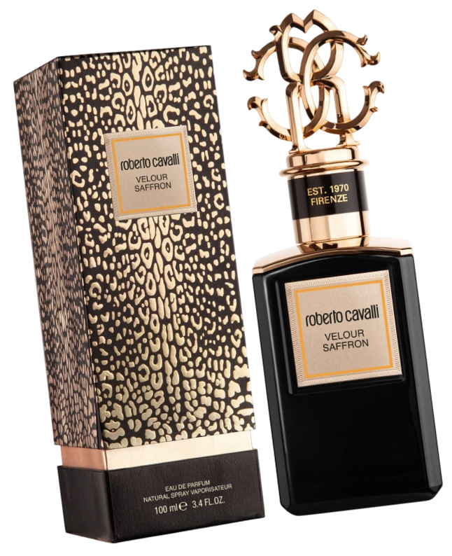 Roberto Cavalli Velour Saffron парфюмерная вода 100 мл для женщин и мужчин / Велюр Шафран Кавалли