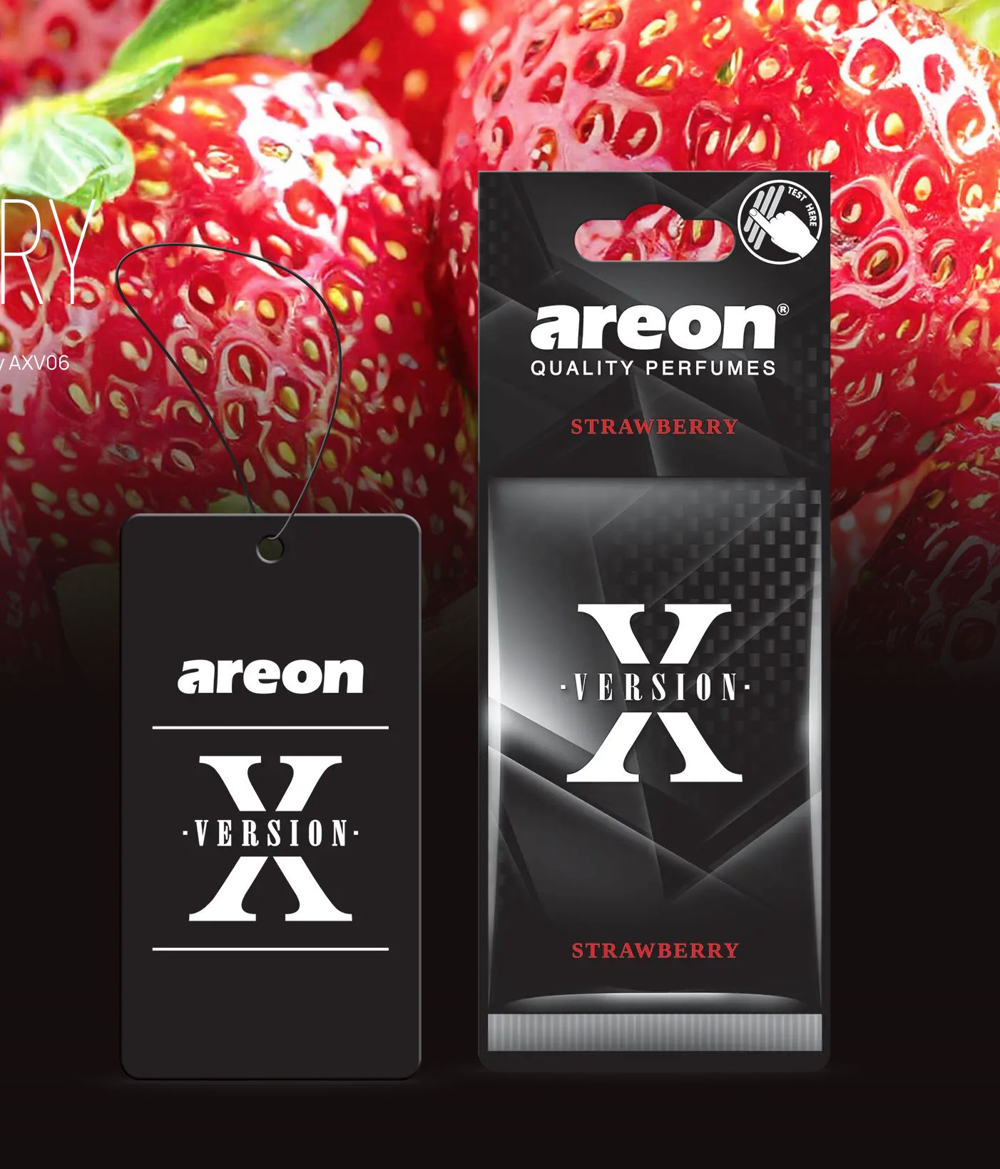 Ароматизатор Areon
