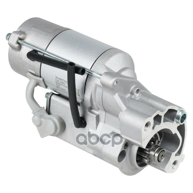 Стартер для автомобилей Land Rover Freelander II (06-)/Range Rover Evoque (11-) 2.2TD MT 2кВт STARTVOLT арт. LST1060