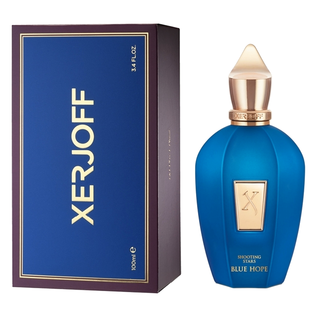 Духи Ксерджофф Блю Хоуп унисекс 100 мл - Xerjoff Blue Hope, Голубая Надежда