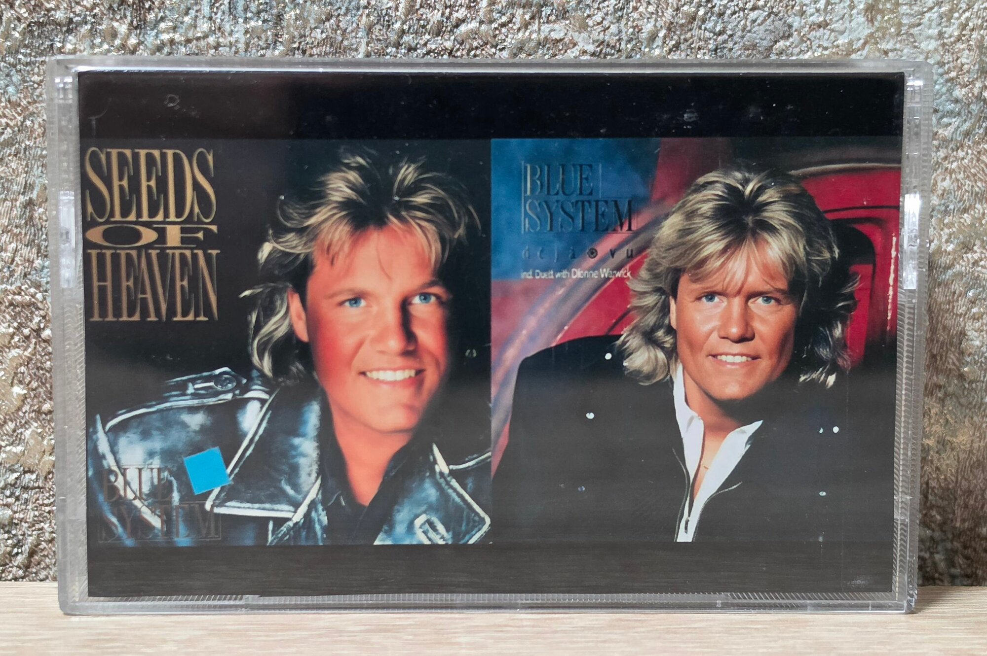 Аудиокассета Blue System 1991/1991