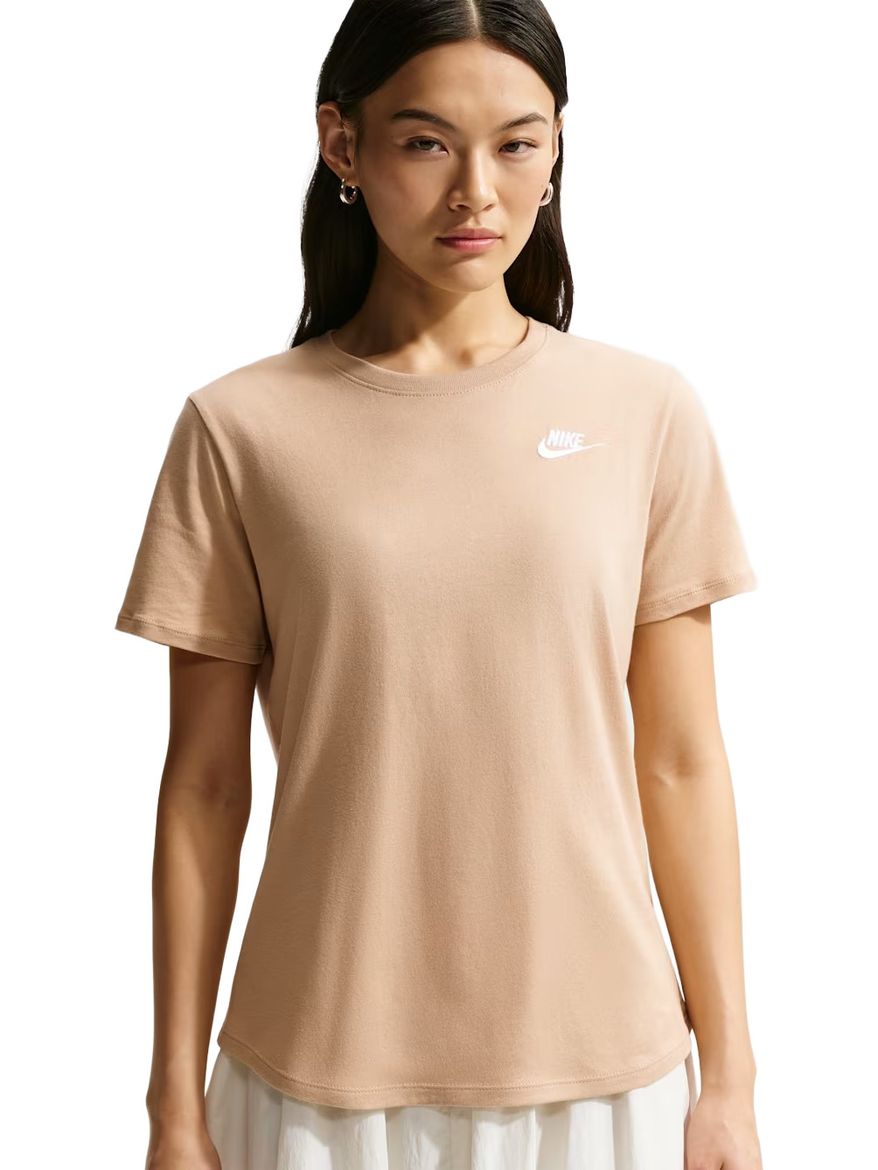 Футболка спортивная W NSW CLUB SS TEE