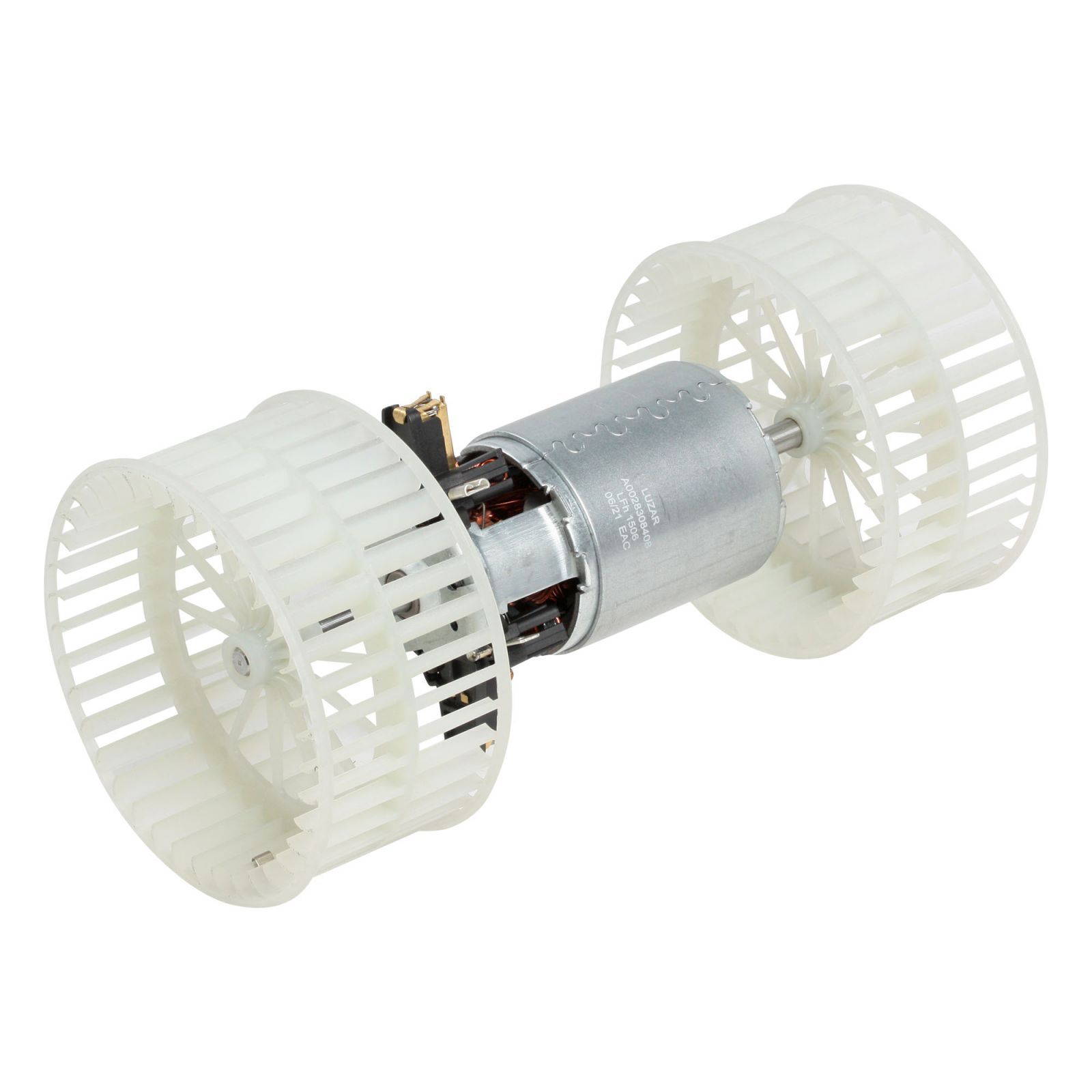 Вентилятор отопителя, для Мерседес Актрос MP2, MP3 2003- oem 28308408, A0028308408 арт LFH1506