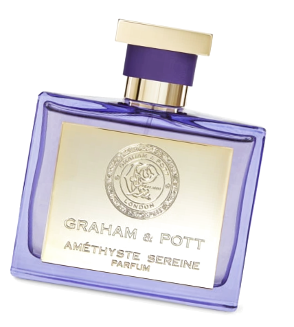 Грахам и Потт Аметист Серейн духи для женщин и мужчин 100 мл - Graham and Pott Amethyste Sereine