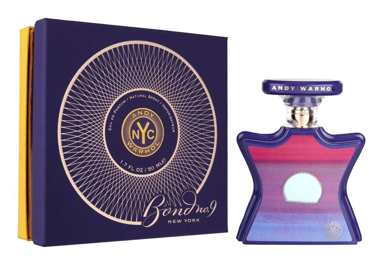 Унисекс аромат Bond No 9 Andy Warhol Montauk 50 мл - Энди Ворхол Монтаук