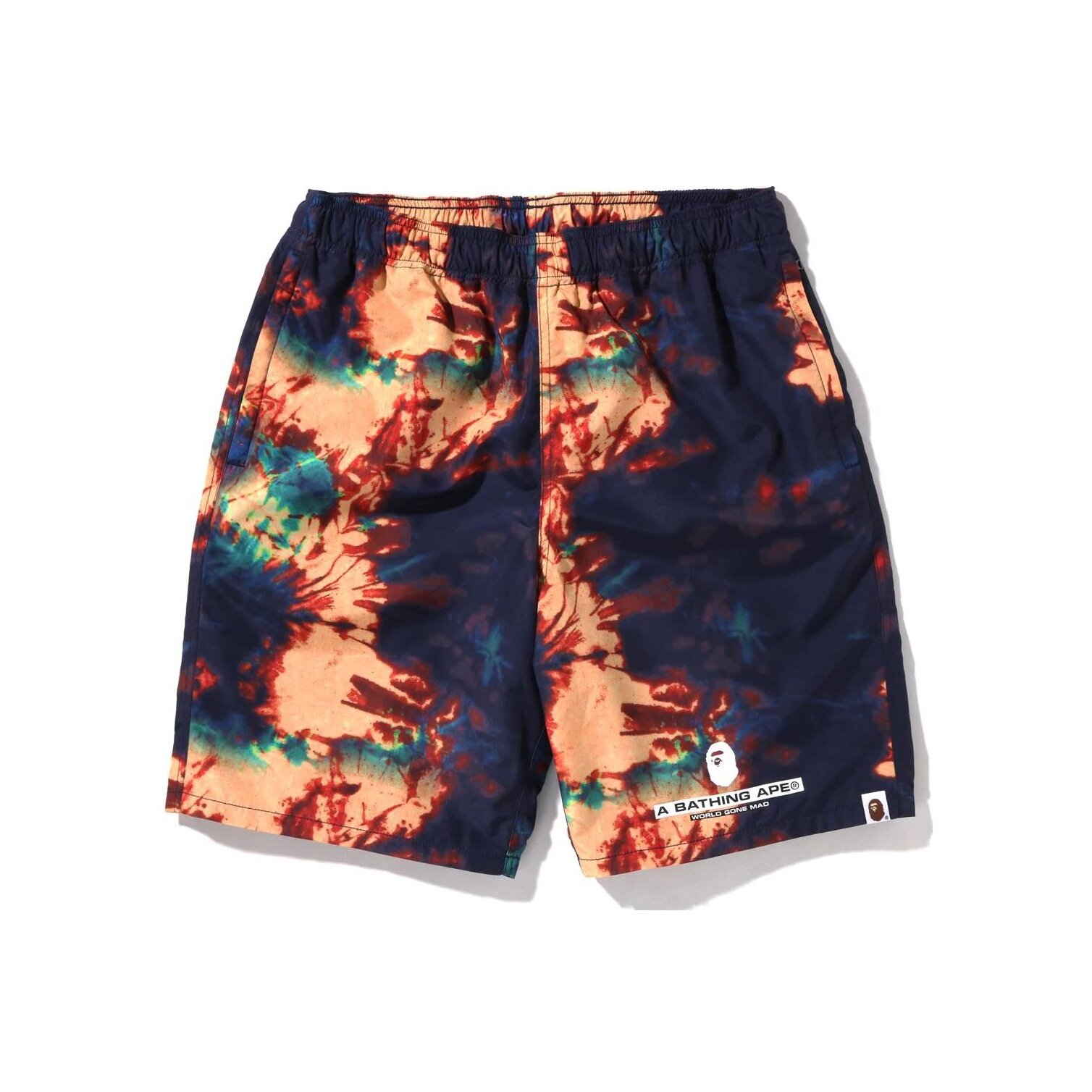 Шорты A BATHING APE Bape
