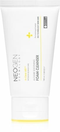 Средство для умывания Neogen Dermalogy A-Clear Soothing Foam Cleanser, 100 мл