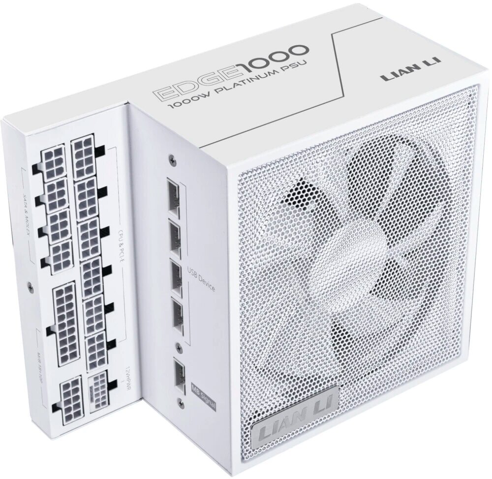 Блок питания Lian Li 1000 Вт EG1000G, оригинал, гарантия 1 год